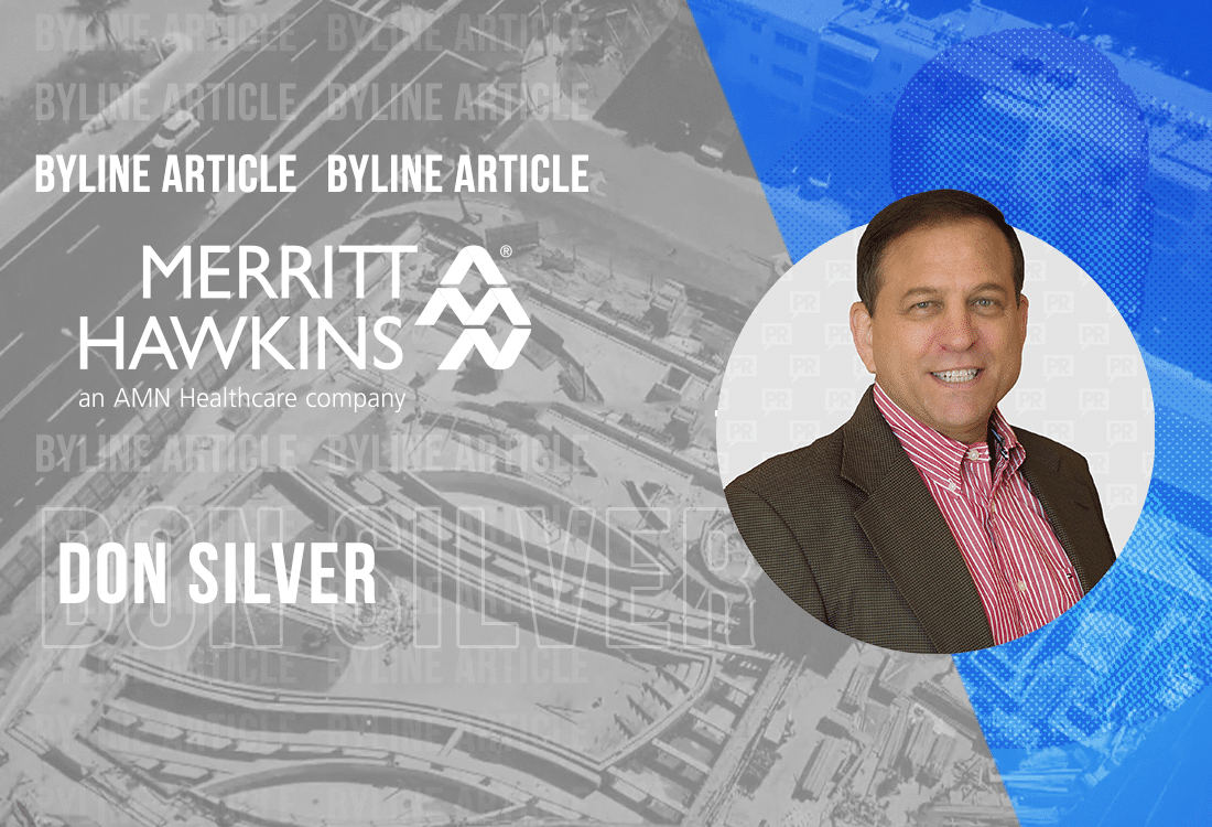 boardroomPR COO Don Silver featured in Merrit Hawkins - boardroomPR ...