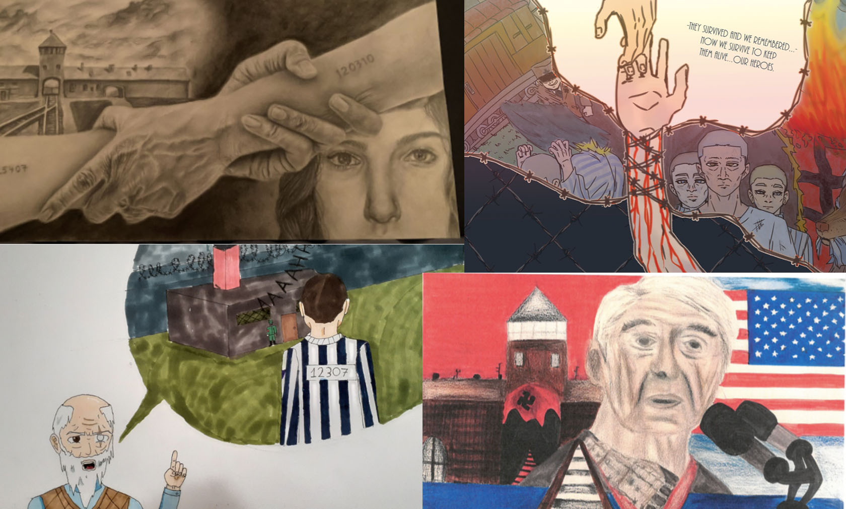 Holocaust Documentation and Education Center Announces Winners of ...