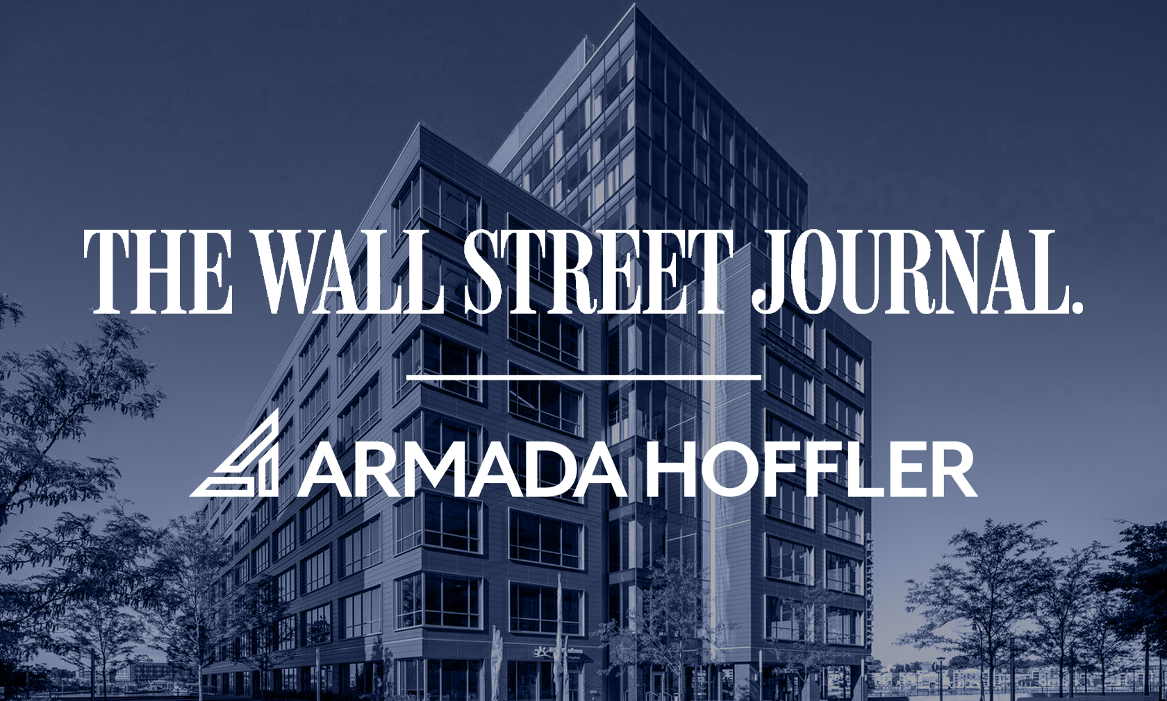 BoardroomPR Commercial Real Estate Client Armada Hoffler Featured in WSJ - boardroomPR : boardroomPR