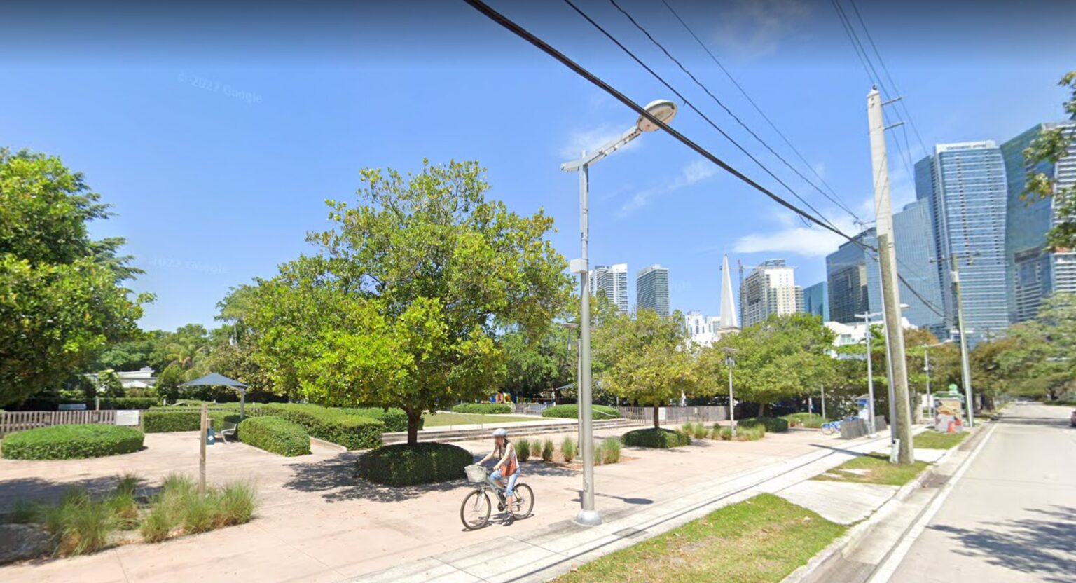 Ceremony Honors Tibor and Shelia Hollo Park in Brickell - boardroomPR ...