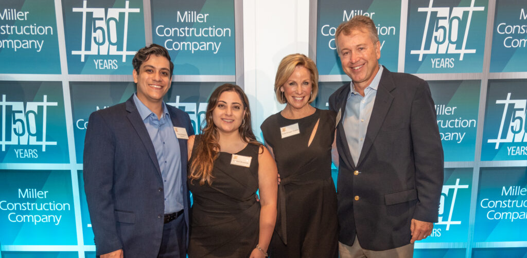BoardroomPR Client Miller Construction Celebrates 50 Years of Success ...
